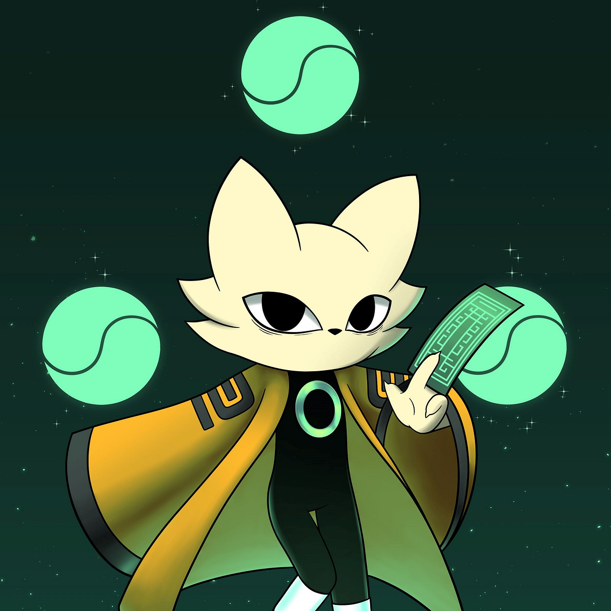 Neko Journey Interactive