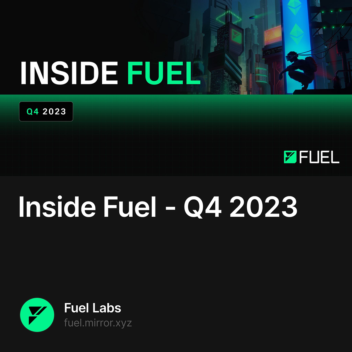 Inside Fuel - Q4 2023