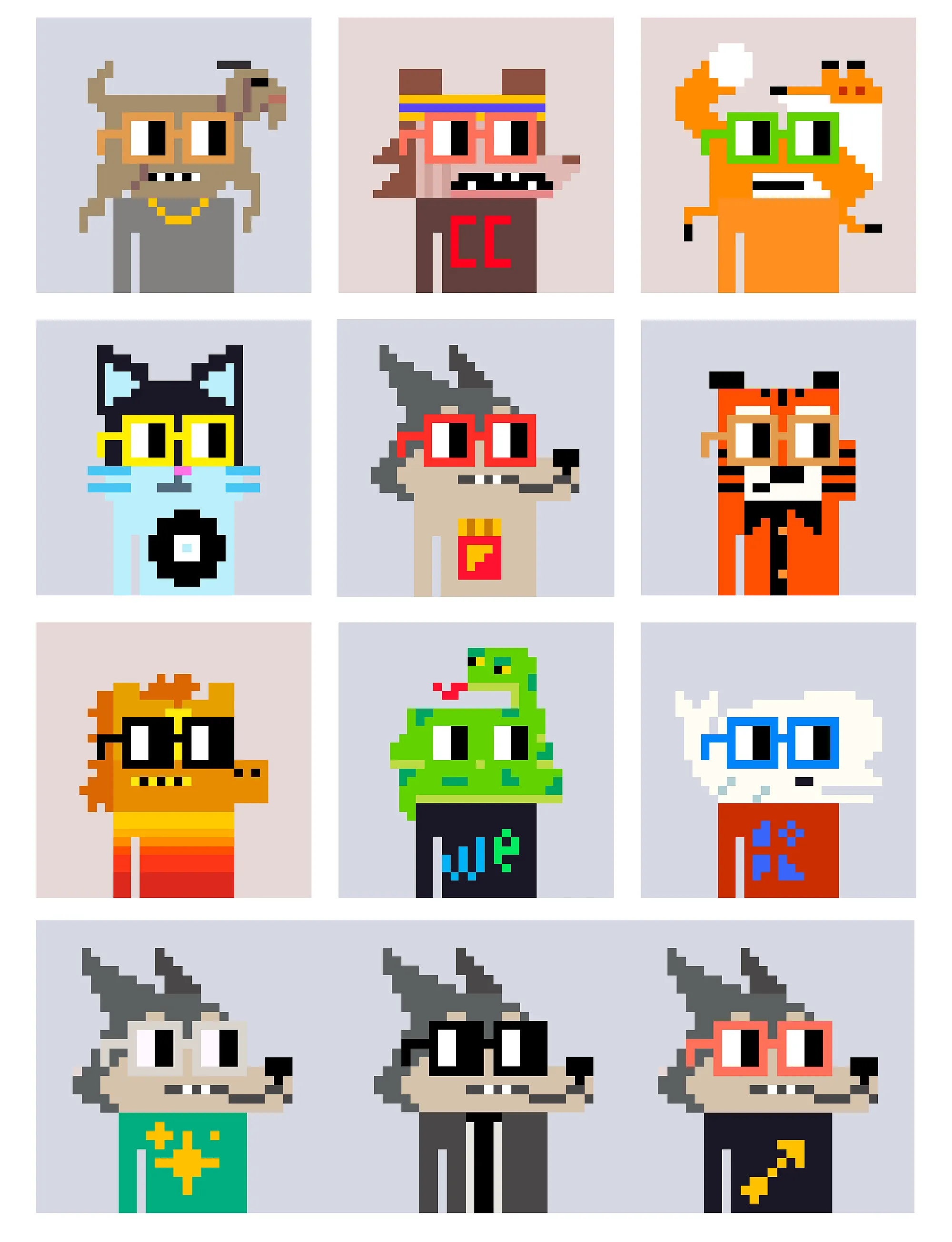 Add "wolf" Head Trait (Prop 798) - Nouns Camp